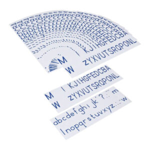 Printed Alphabet – ECD WORLD